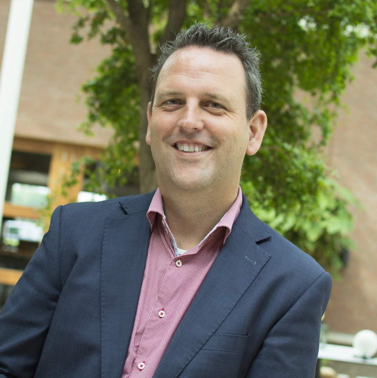 Jeroen, adviseur outsourcing | IJK